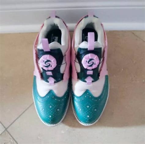 Rare Puma X Mihara Yasohiro My Pump Fury Brogue Sn Gem