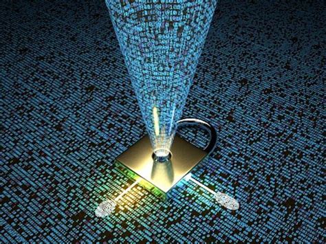 Perfect Secrecy On A Chip Encryption Offers Unconditional Sec