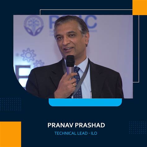 Pranav Prashad On Linkedin Look Forward To Informative Discussions