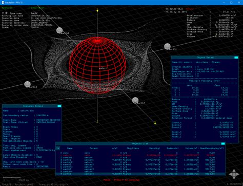 Gravity Simulator 3d Particle Simulator