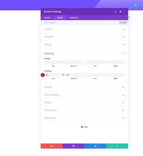 How To Automatically Generate Container Space For Your Fixed Divi