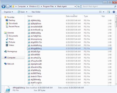 script running forever · issue 7 · ryanblenis meshcentral scripttask · github