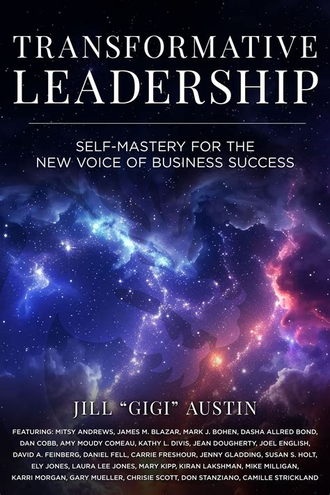 Trailblazing Transformative Leadership An Interview With Jill Gigi