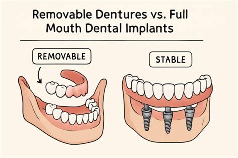 Breaking Down The Costs Of Full Mouth Dental Implants The Baronton