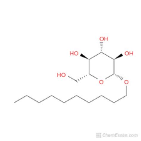 Decyl Glucoside Packaging Size 50 Kg At Best Price In Mumbai Id 2854432643962