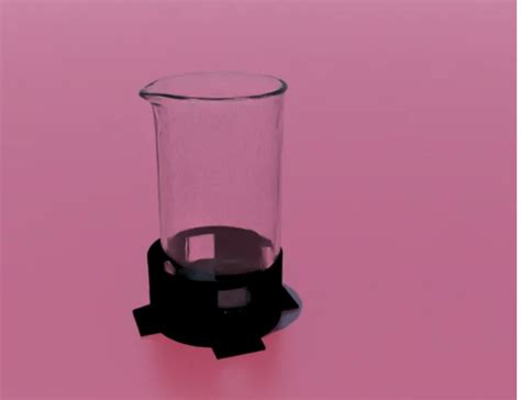 how to design a beaker holder using 3d cad software instructables