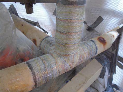 Technowrap™ Composite Repairs Icr Integrity