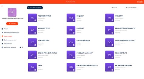 AI Powered No Code Platform To Automate Workflows Studio Creatio