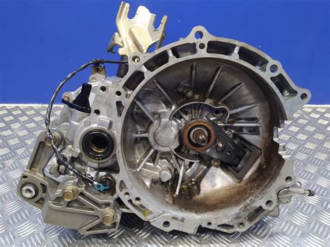 Manual Gearbox Mazda 3 Bk 2 0 7995056 B Parts