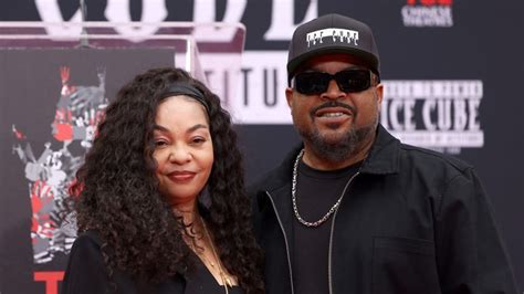 Who Is Ice Cubes Wife Kimberly Woodruff And What Is Their Relationship