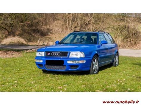 Vendo Audi Rs2 Original