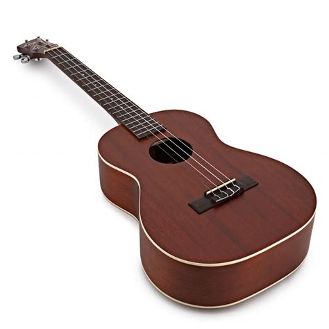 Brunswick BU4 Baritone Ukulele Mahogany at Gear4music