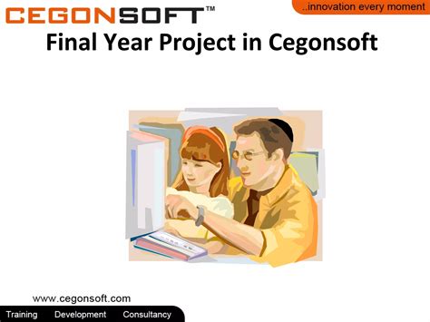 Final Year Computer Science Project Ppt