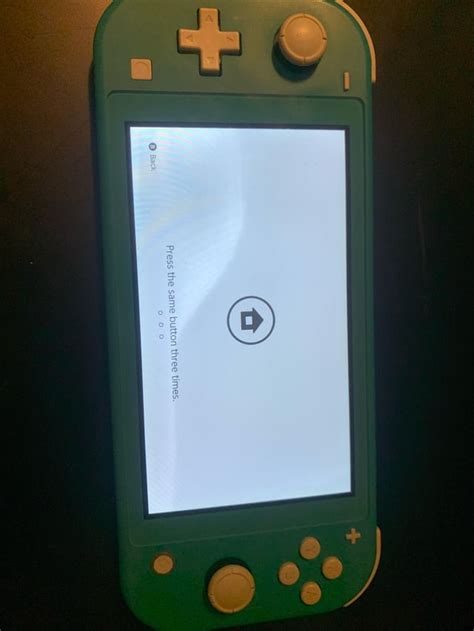 Switch Lite Screen Issue After Replacing Battery Any Ideas On How To Fix Issue R Consolerepair