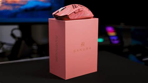 Finalmouse Sakura Ulx Unboxingsoundtest Youtube