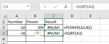 Formula Errors In Excel And Solutions