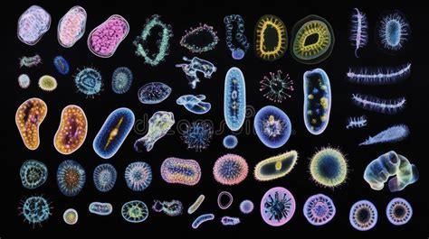Exploration Of Bacterial Evolution Through A Diverse Array Of Microbial Specimens In Various