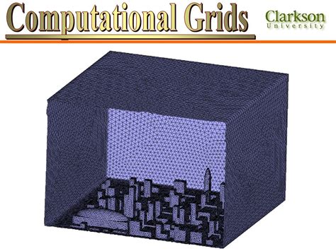 Computational Modeling Of Particle Transport In Turbulent Airflow Ppt