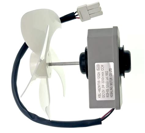 Replace Evaporator Fan Frigidaire Refrigerator At Gabrielle Gonzales Blog