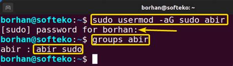 The “sudo” Command In Linux [8 Practical Examples] Linuxsimply