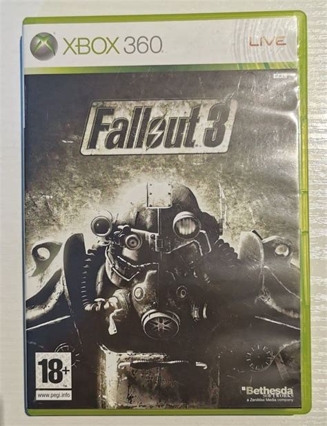 Fallout 3 (Xbox 360) | Kaufen auf Ricardo