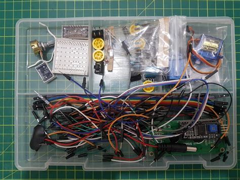 Arduino Uno Upgraded Learning Kit Computers Tech Office Business Technology On Carousell