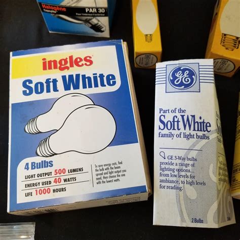 Light Bulb Assortment K Js