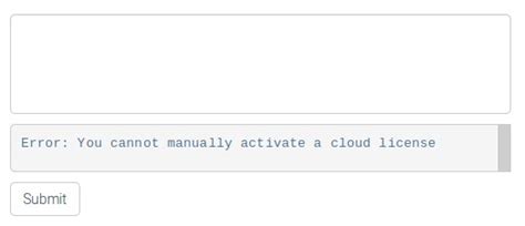 Manual Activation FusionReactor Documentation