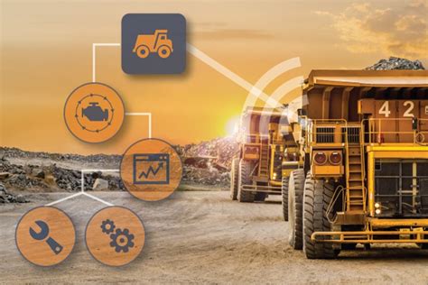 Remote Condition Monitoring Of Mobile Assets Mining Technology