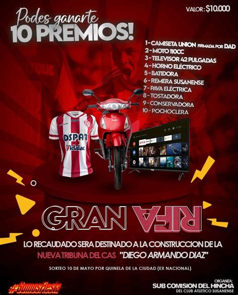 El Enorme Gesto De Diego Armando Díaz Con El Club Susanense Luego De