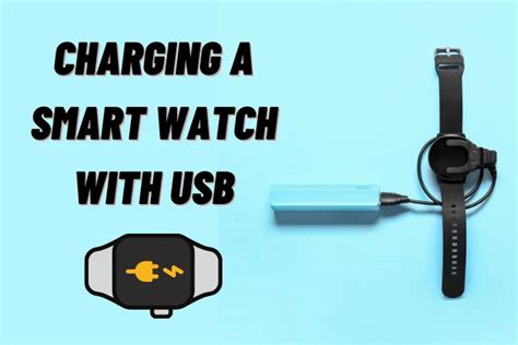 Learn How To Charge A Smart Watch With Without Charger Majestic Pulse