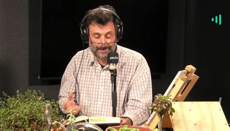 Desde El Jardín Con Cristián Warnken