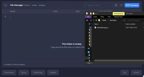 How To Install Oxide Plugins On Your Rust Server Shockbyte