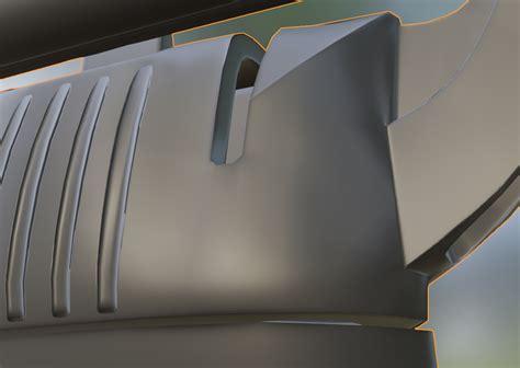 Normal Map Always Bakes Wrong And Gives Bad Shading HELP Polycount