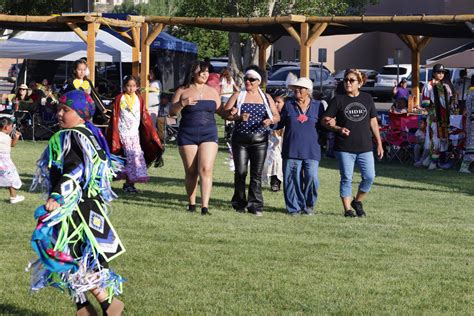 2025 Pow Wow Paiute Indian Tribe Of Utah