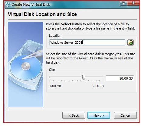 How To Install Windows Server On VirtualBox Server Installation Guide