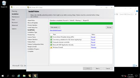 Ariwibawa Reinstall Sql Server Reporting Services 2016 In Sharepoint Server 2016