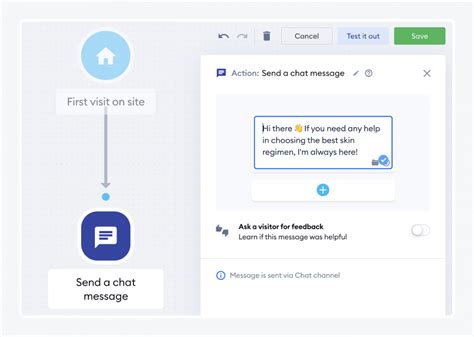 how to write chatbot scripts [examples and dialogue templates]