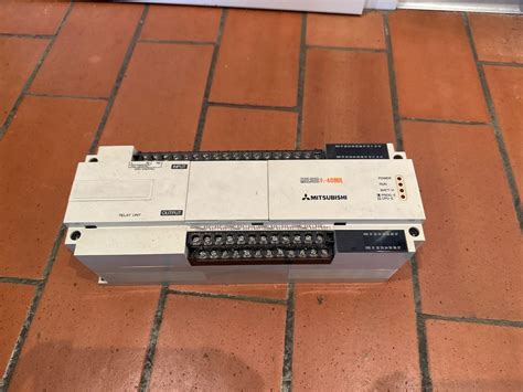 Sps Mitsubishi Kaufen Auf Ricardo