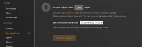 Local Plex Streaming Buffering Issues Lounge Oh La Labs Community