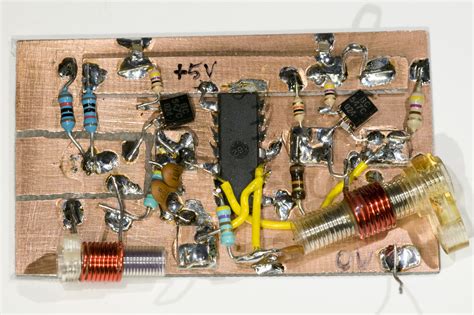Oscillator Based Proximity Detector Axotron Blog