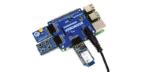 PMOD HAT Adapter Expansion For The Raspberry Pi Electronics Lab