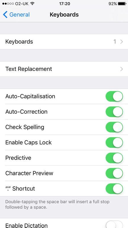 How To Fix Autocorrect Text Replacement Errors On IPhone IPad Mac Macworld
