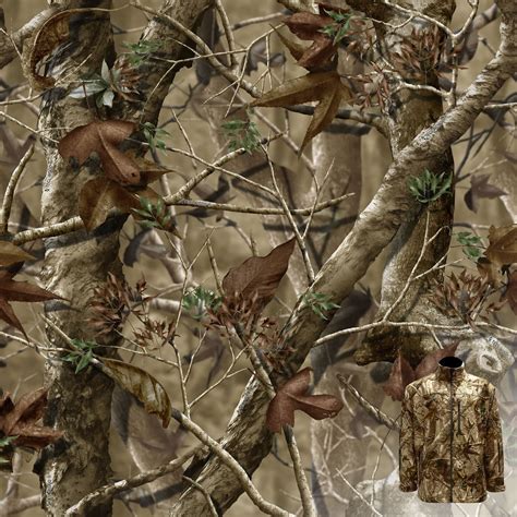 Hunting Camo Print