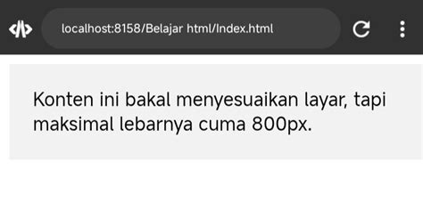 Mengenal Css Height Width Dan Max Width Biar Layout Web Nggak Ngaco