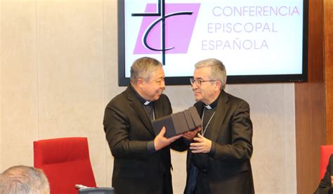 El Nuncio Se Despide De España Gracias De Corazón Alfa Y Omega