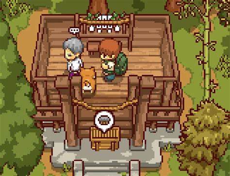 Shinto Priest Japanese Rural Life Adventure Wiki Fandom