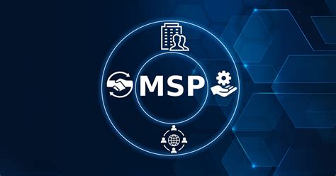 What Is An It Msp Managed Service Provider