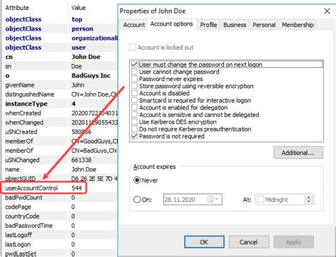 DirSync OID Rules For Bitwise Comparison Eknori De