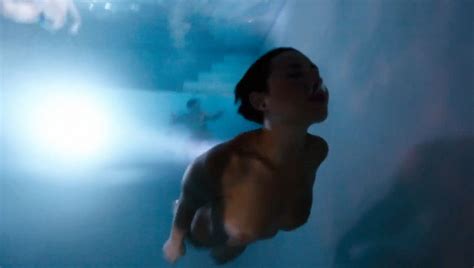 Naked Unknown In Project X